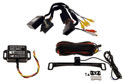 Universal Camera for Ford® SYNC 3 Displays - Use Front or Rear! | eBay