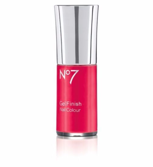 No7 Nail Varnish & Gel Finish Colour CHOOSE SHADE - Picture 28 of 43