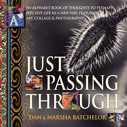 Just Passing Through: an alphabet book of thoughts to perhaps perceive ...