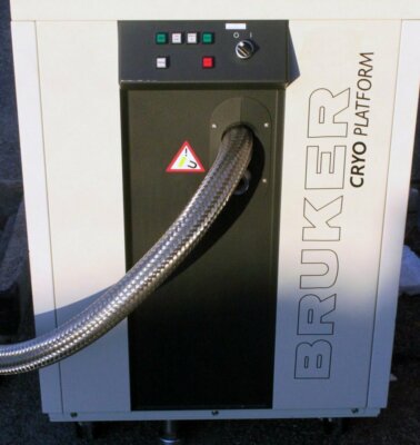 Cryogenics - Helium Compressor