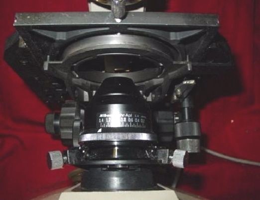 Nikon Labophot 2 Trinocular Microscope | eBay