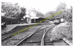 Bembridge railway station - Alchetron, the free social encyclopedia