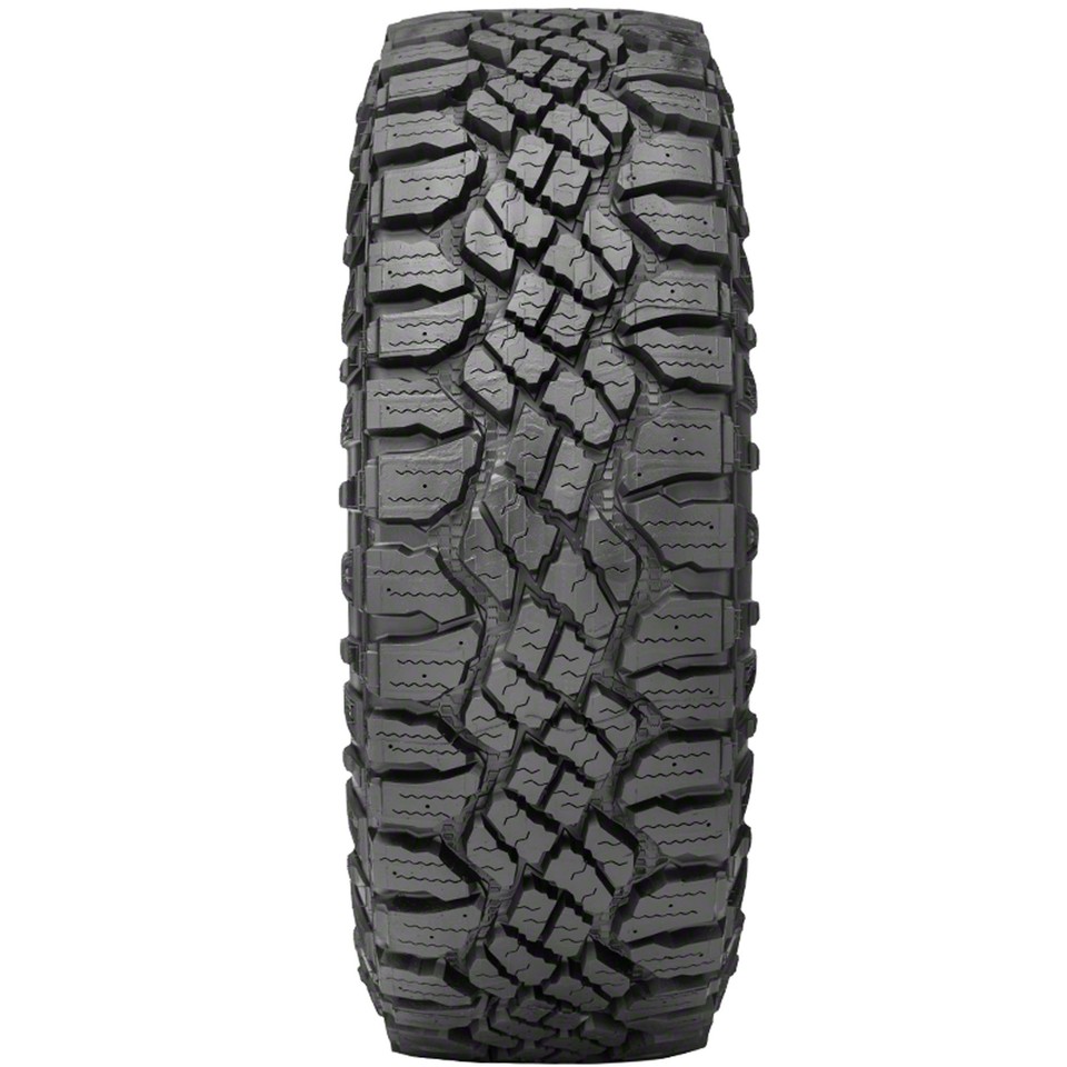 4 New Goodyear Wrangler Duratrac - Lt285x75r18 Tires 2857518 285 75 18 ...