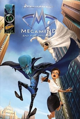 Megamind Movie Prequel (DreamWorks Megamind (Paperback)) by Various | eBay