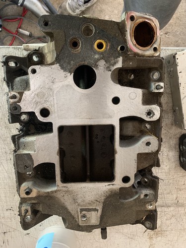 L67 Lower Intake Manifold | eBay