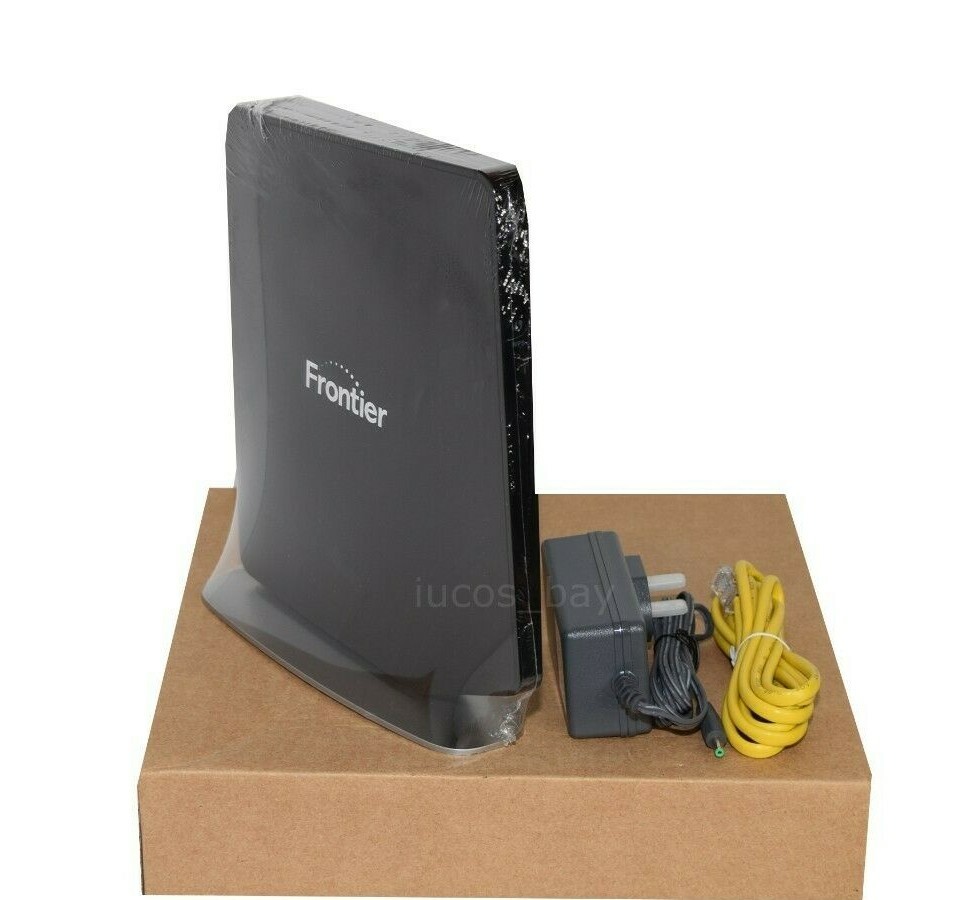 Lot of 10 Frontier Fios Quantum Gateway G1100 Wireless Wi-Fi Router ...