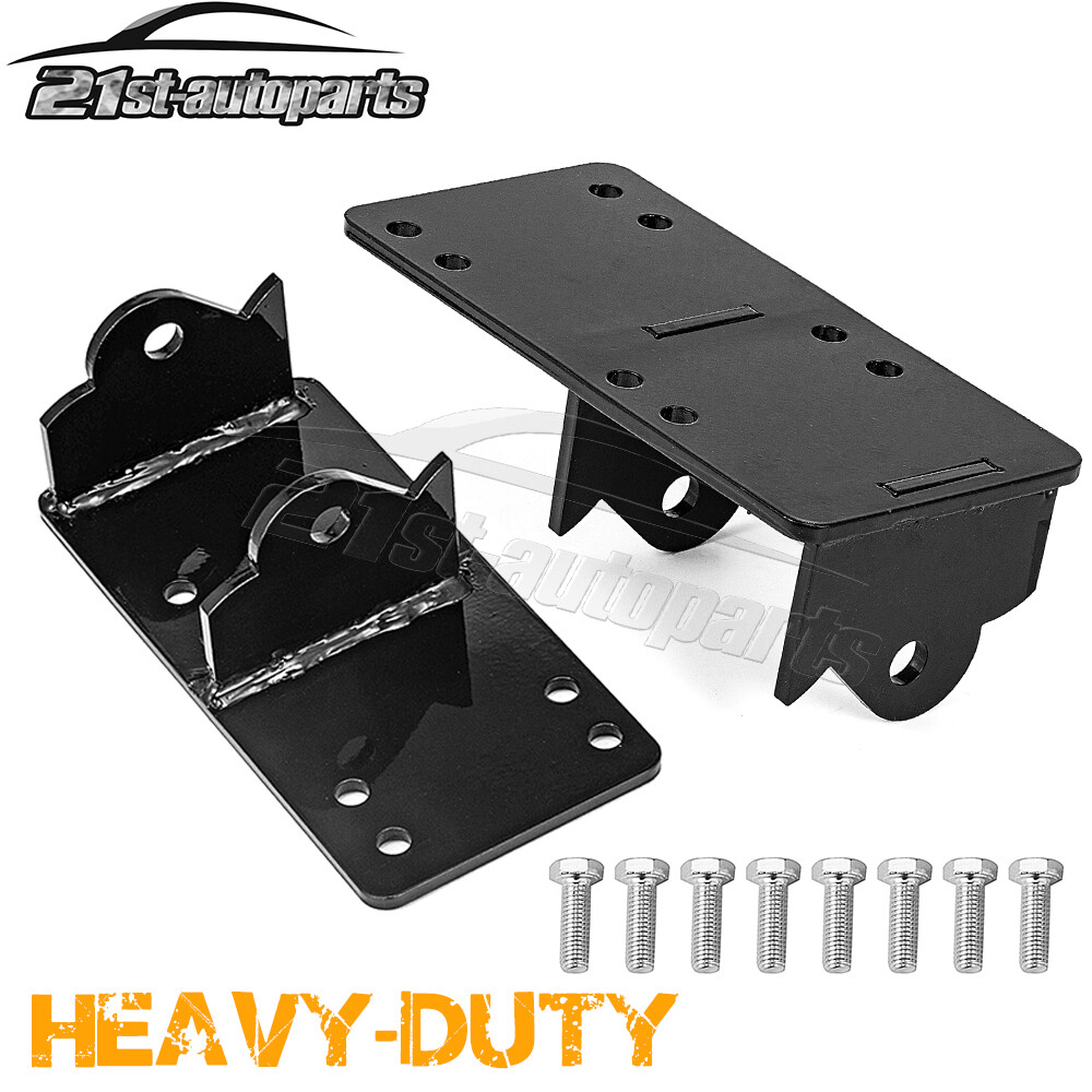 For Chevy GMC 73-98 4.8L 5.7L Clam Shell LS Engine Swap Conversion ...