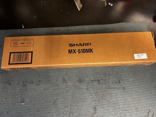 NEW Genuine Sharp MX-510MK Main Charger Kit | eBay