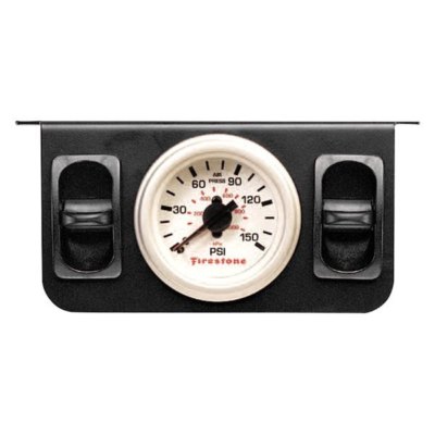 Firestone Ride-Rite Air Adjustable Leveling Control Panel Dual ...
