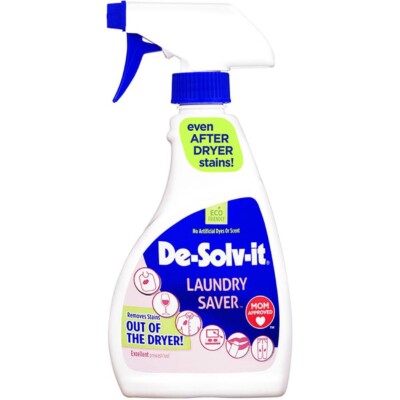 De-Solv-it Laundry Saver Stain Remover 12.6oz | eBay
