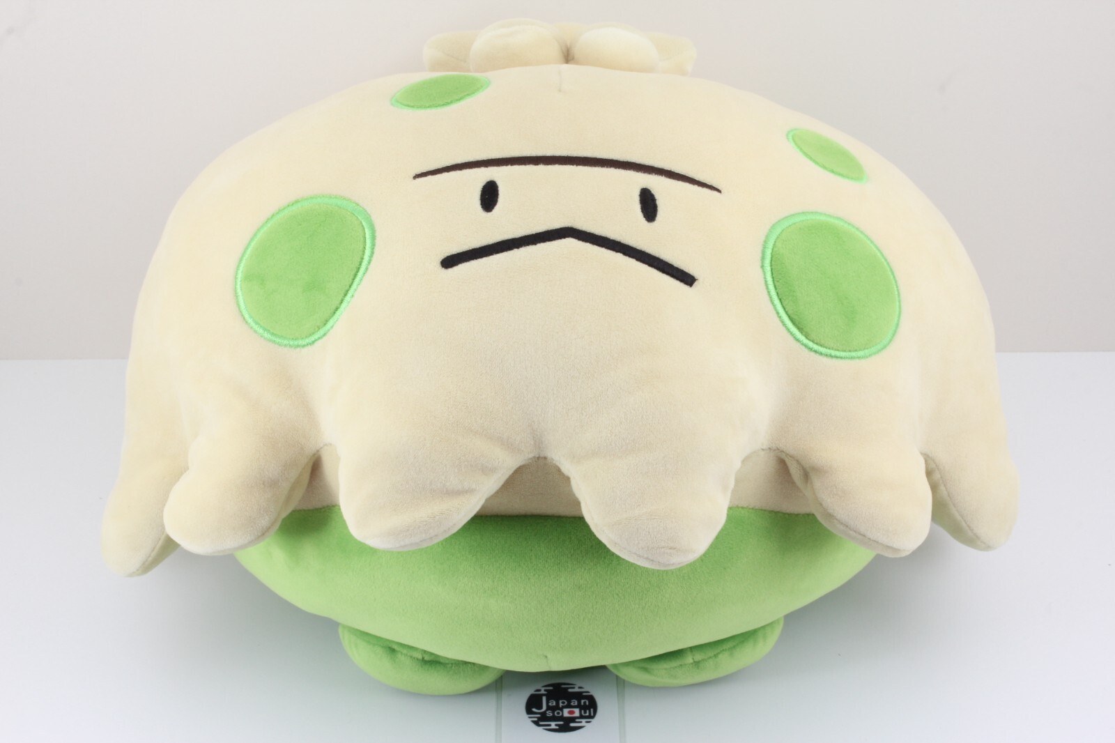 Pokemon Center Original Plush Doll Kinococo Mocchiri Manmaru Cusion ...