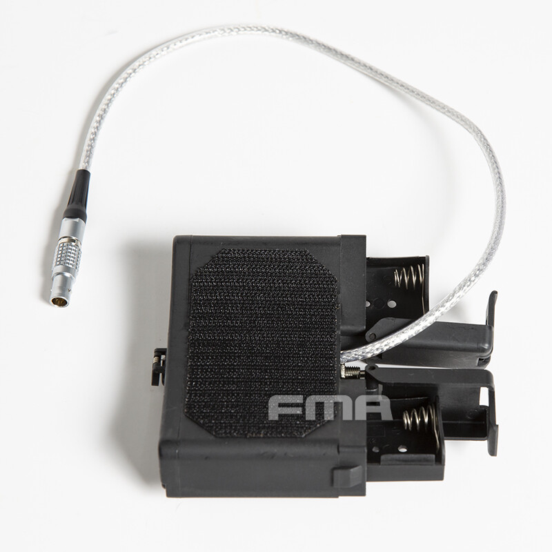 FMA AVS-9 ANVIS 9 NVG Battery Case Box + ANVIS6/9 aviator's NVG Mount ...