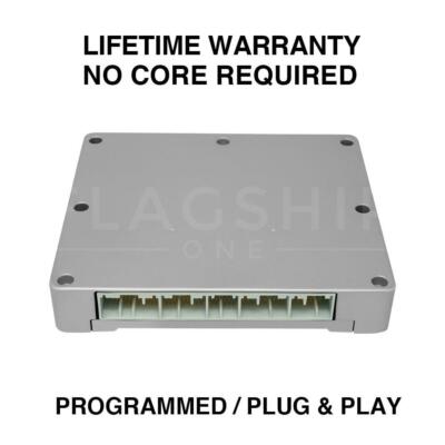 Engine Computer Programmed Plug&Play 2002 Toyota RAV4 89661-42800 2.0L ...