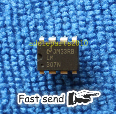 10pcs LM307N LM307 Operational Amplifiers DIP-8 | eBay