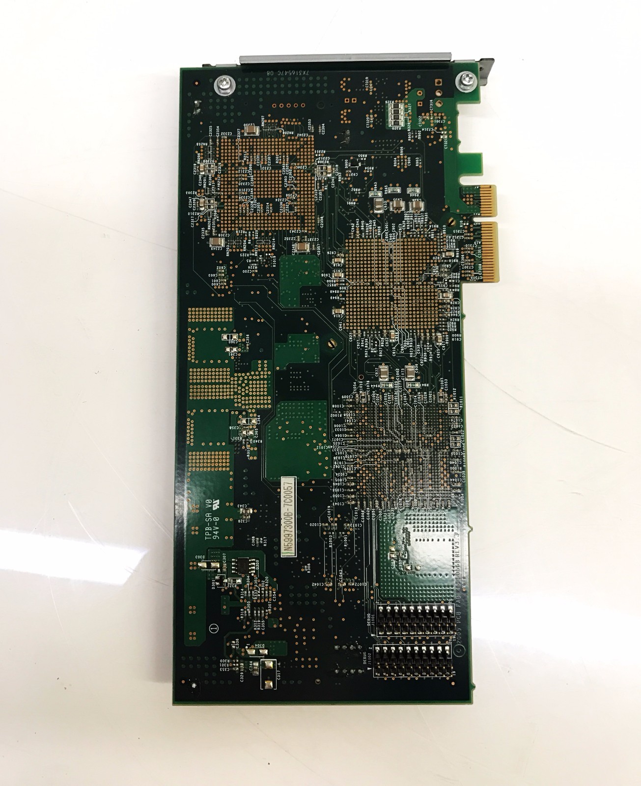 TPB-SA V0 PCB FAB 45050563 Rev 3.3 | eBay
