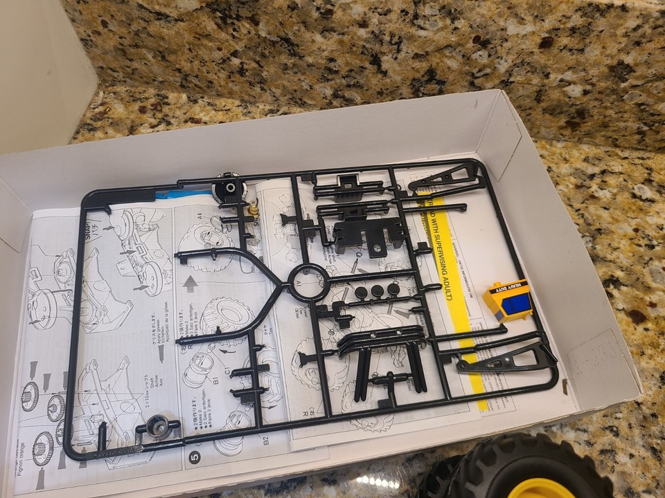 Tamiya 1/32 Wild Mini 4WD Series No.13 Mammoth dump 17013 FreeShip | eBay