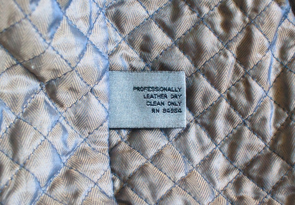 Le Collezioni Structure (Armani) Men's Leather Suede Brown Classico XL ...