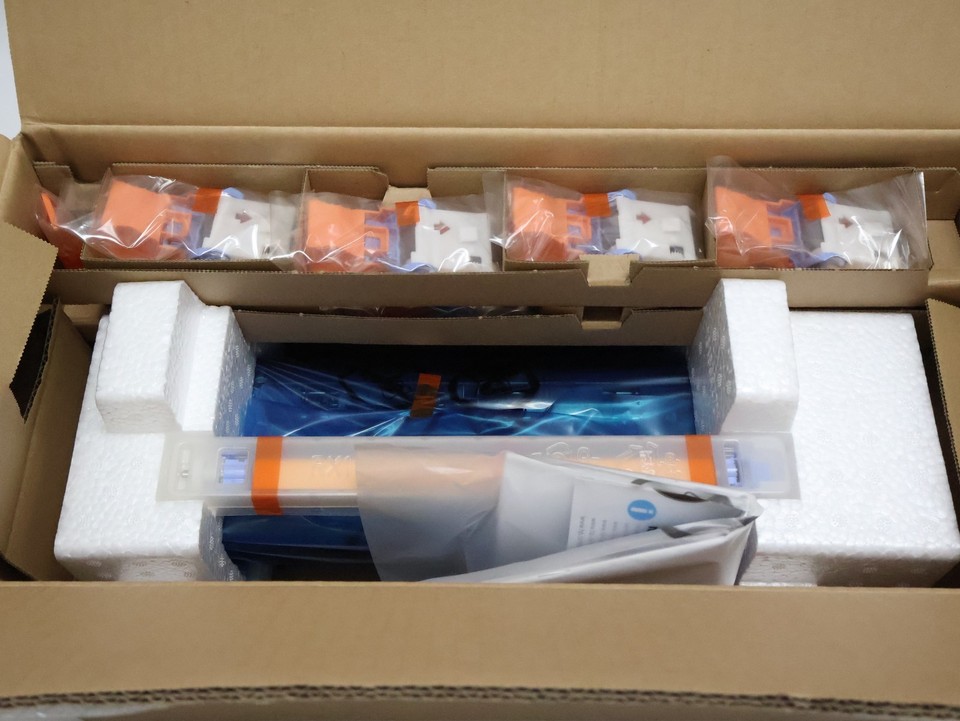 HP L0H24A 110V Maintenance Kit Laserjet Enterprise M607 M608 M609 Open ...