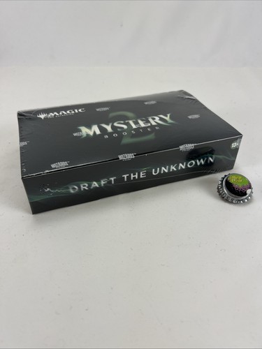 Magic: The Gathering Mystery Booster 2 Draft Booster Box (24 Packs) | eBay