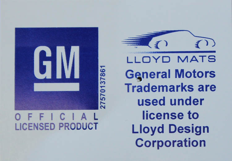 NEW! floor mats 1968-1978 C3 Corvette With Embroidered Stingray Script ...