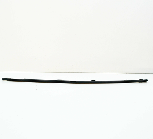 NEW MB GLE W167 AMG FRONT BUMPER CENTER MOLDING TRIM A1678854605 ...