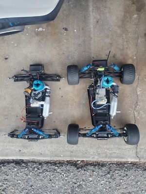 XTM X-Cellerator NITRO RC Cars SELLING AS IS FOR PARTS OR REPAIR | eBay