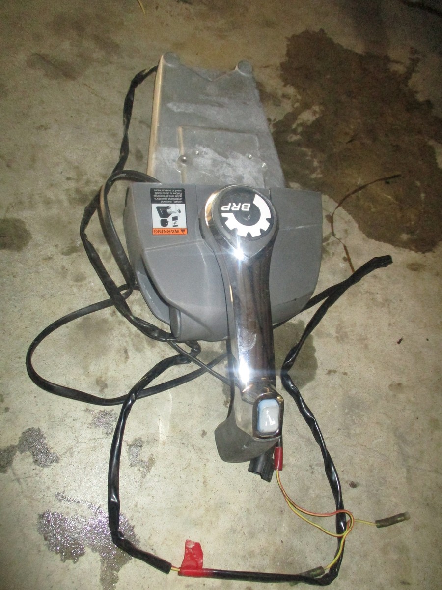 Omc Outboard Throttle Controls Control Box Omc | EBay