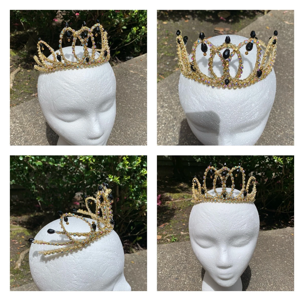 Black Swan Crown