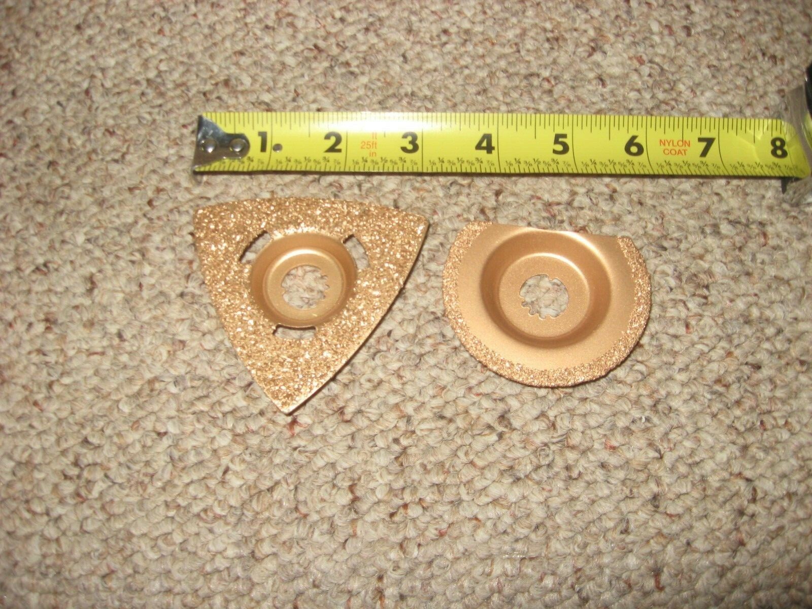 FREE SHIP LOT OF 2 NEW CRAFTSMAN NEXTEC Saw for Grout Removal Cutter ...