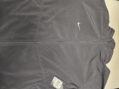 Nike Sphere Hybrid Soft Shell Coat Jacket Dark Grey 3XL | eBay
