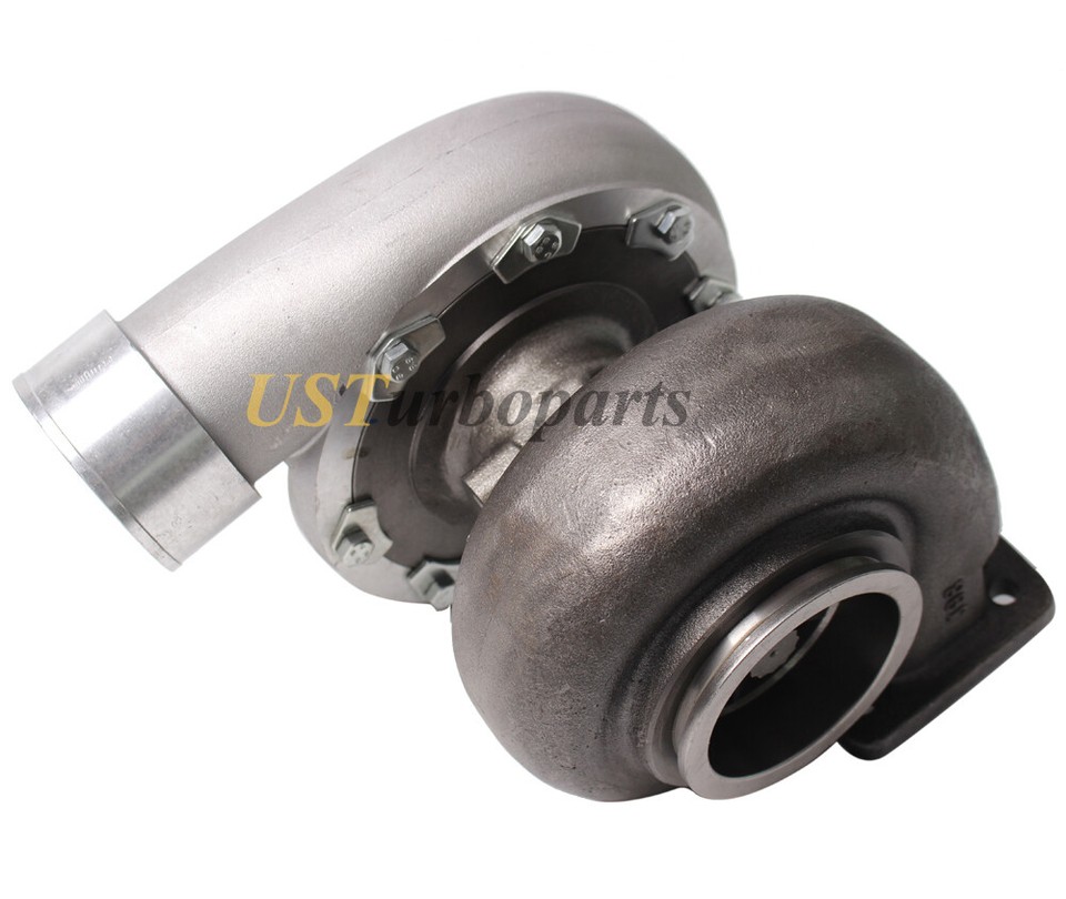 GT45 T4 V-Band 1.05 A/R 98mm Huge 600-800HPs Boost Upgrade Racing Turbo ...