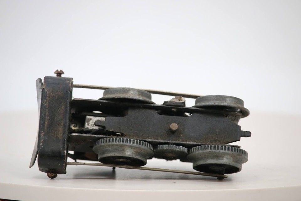 Vintage Marx #666 Locomotive O Gauge Steam Engine NO shell Just motor ...