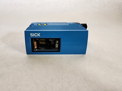 Barcode Scanner- Sick CLV630-0120; 1041969 18-30V 5W 450MA | eBay