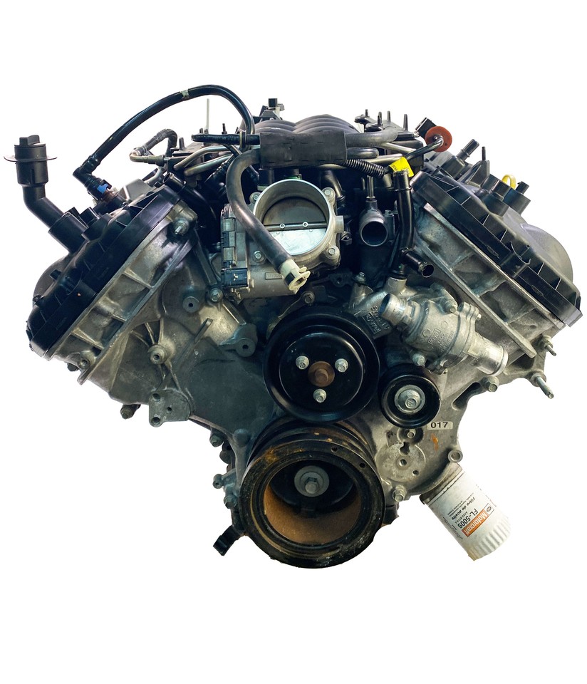 2016 Engine for Ford Mustang 5.0 V8 Benzin MF8F | eBay