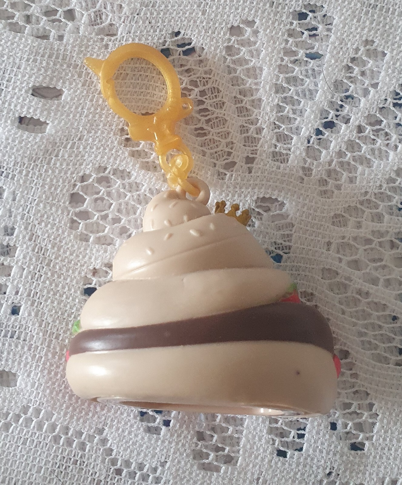 Poopsie Slime Surprise Patty Keychain 2018 No Slime | eBay Australia