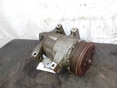 2013-2018 Nissan Altima Air Conditioning A/C Compressor 2.5L Sedan S ...
