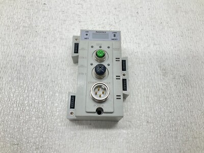 Aventics 240-325 Ethernet/IP DLR G3 Communication Module 240325 (TSC) | eBay