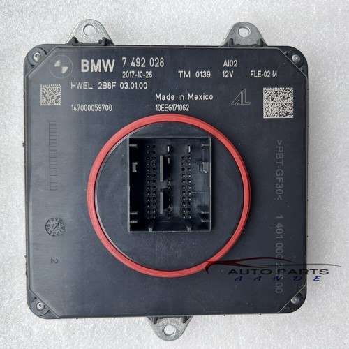 OEM BMW 1 2 3 4 Series F30 M2 M3 M4 X5 X6 Mini LED Headlight Control ...