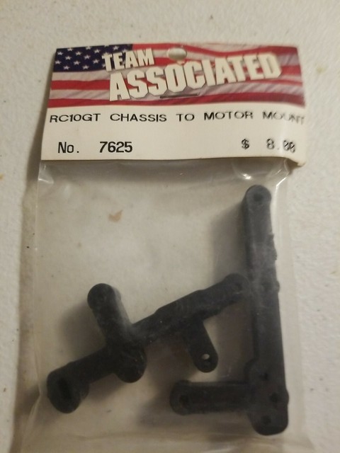 Team Associated Rc10gt Chassis to Motor Mount 7625 Asc7625 for sale ...
