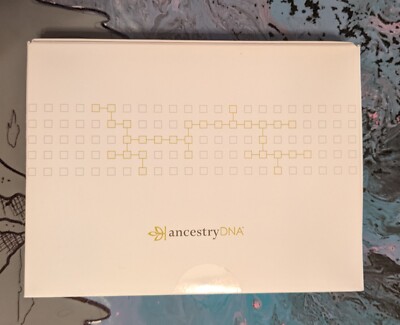 AncestryDNA Genetic Testing DNA Test Kit - Ancestry Genealogy -All Fees ...
