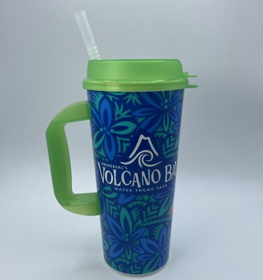 Universal Volcano Bay Coca Cola Freestyle Cup - Refillable Official ...