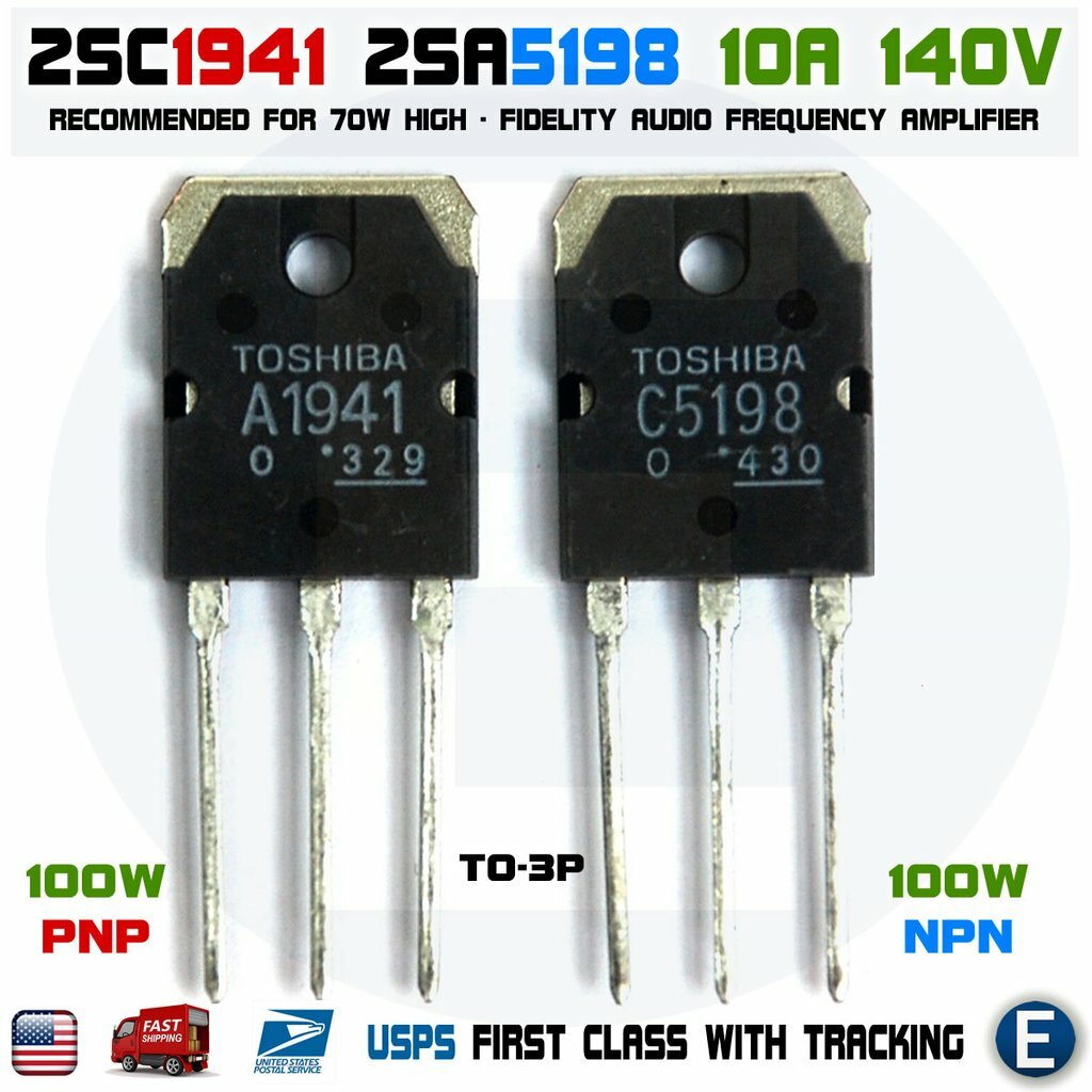 Sonstige ICs C2078 Transistor Si-N 80V 3A 10W 27Mhz 2SC2078-2SC 2078 ...