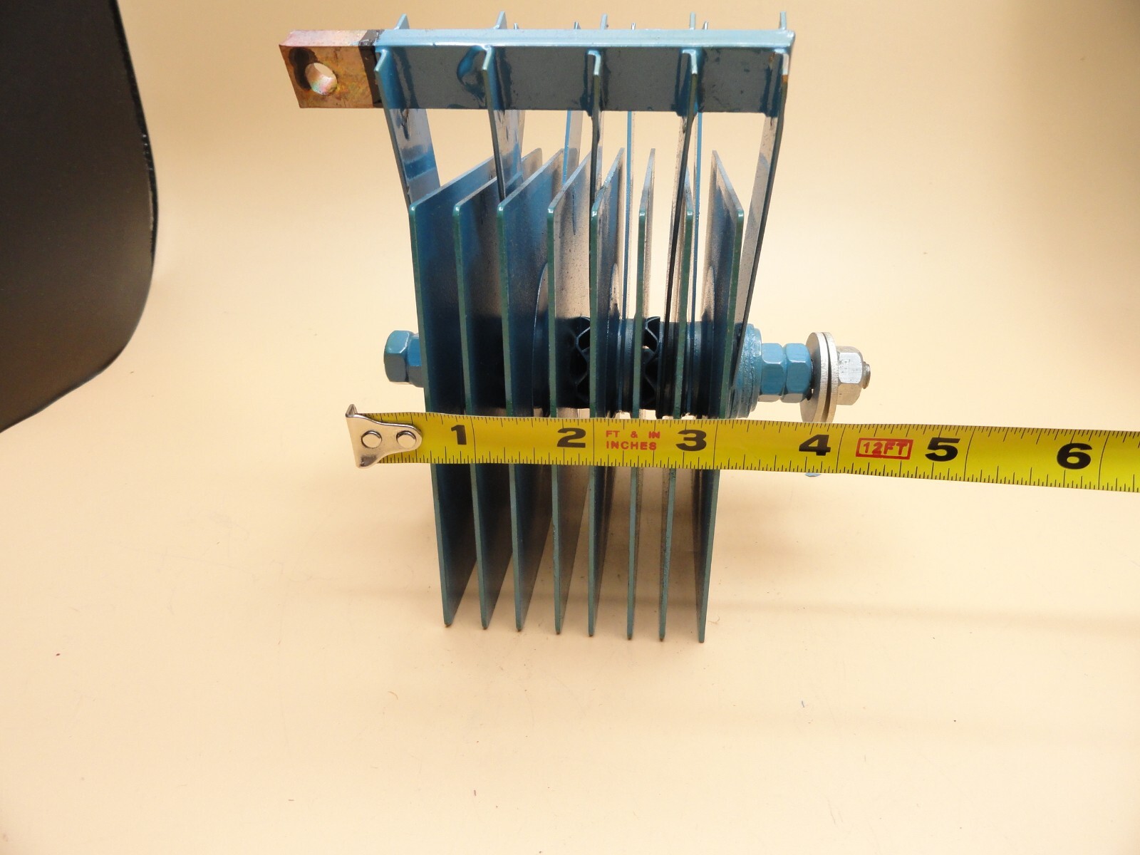 SELENIUM METAL FIN RECTIFIER SARKES TARZIAN BRAND 7S261CN4-AS (Qty 1 ...