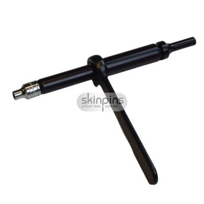 AIRCRAFT TOOLS NEW RIVET GUN 8" T/BAR SCREW / EXTRACTOR / KNOCKER | eBay