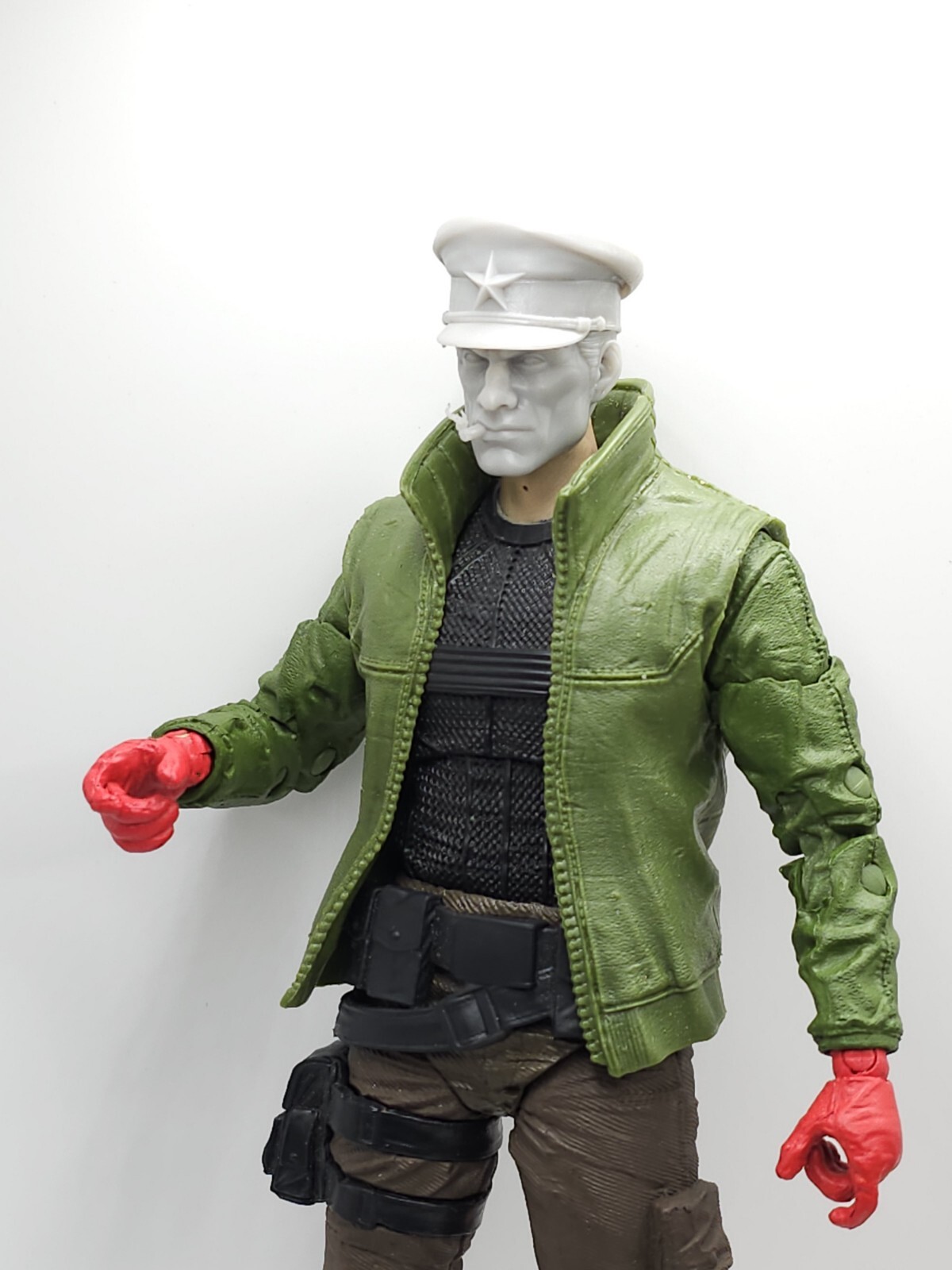 3d Printed GI JOE COLONEL BREKHOV 1:10 7" SELECT DC MULTIVERSE | eBay