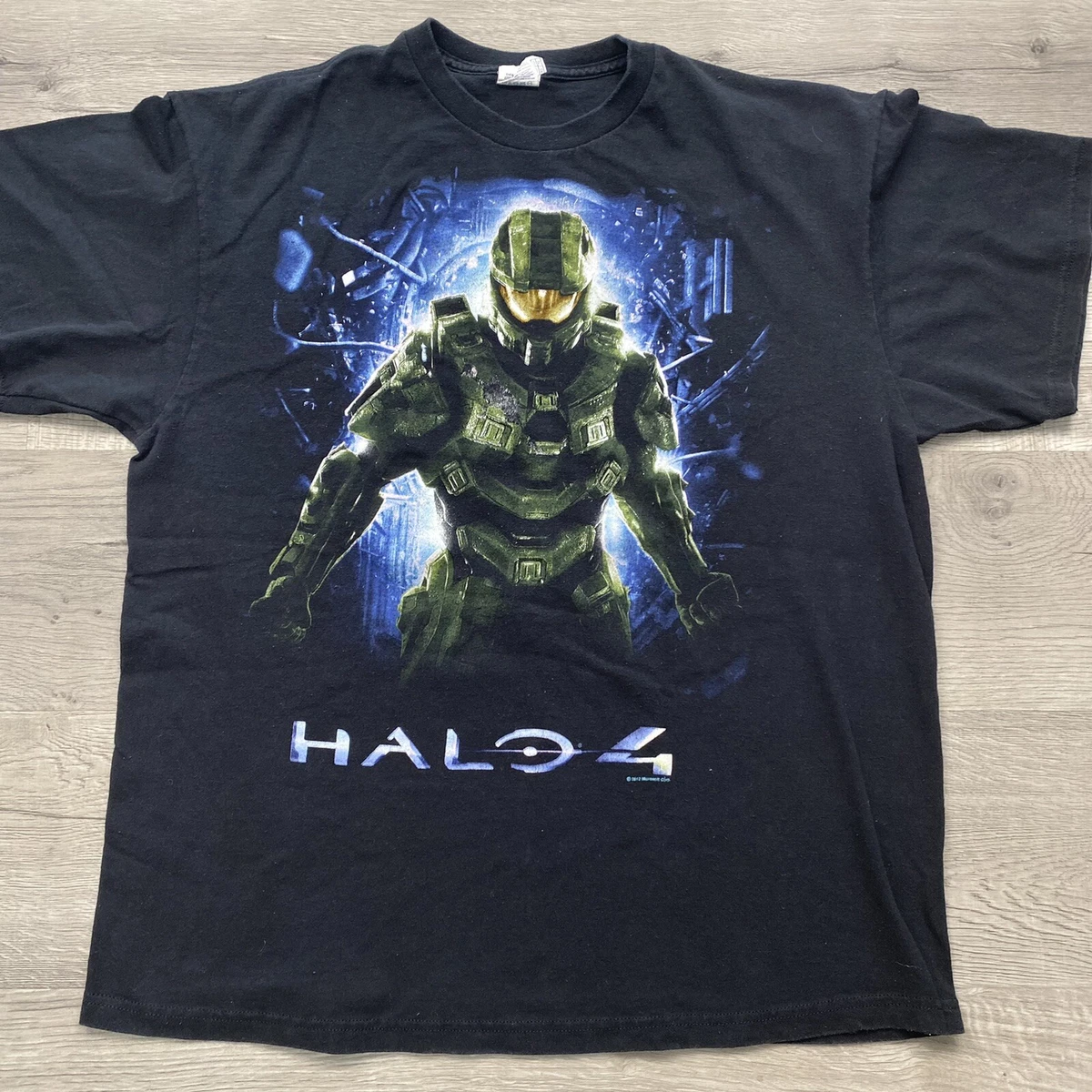 Halo 4 Logo