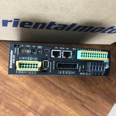 One New VEXTA AZD-CD Stepper Drive Motor In Box Expendited Shipping ...