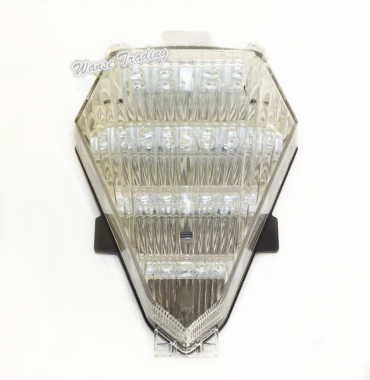 Taillight Tail Turn Signal Integrated Led Light For 2008-2016 YAMAHA ...