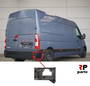FOR RENAULT MASTER 2010 - 2018 NEW REAR BUMPER HOLDER BRACKET RIGHT O/S ...