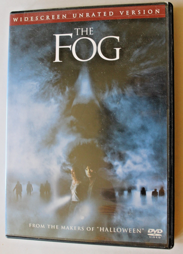 The FOG DVD Widescreen Unrated Canadian Rating 14A | eBay
